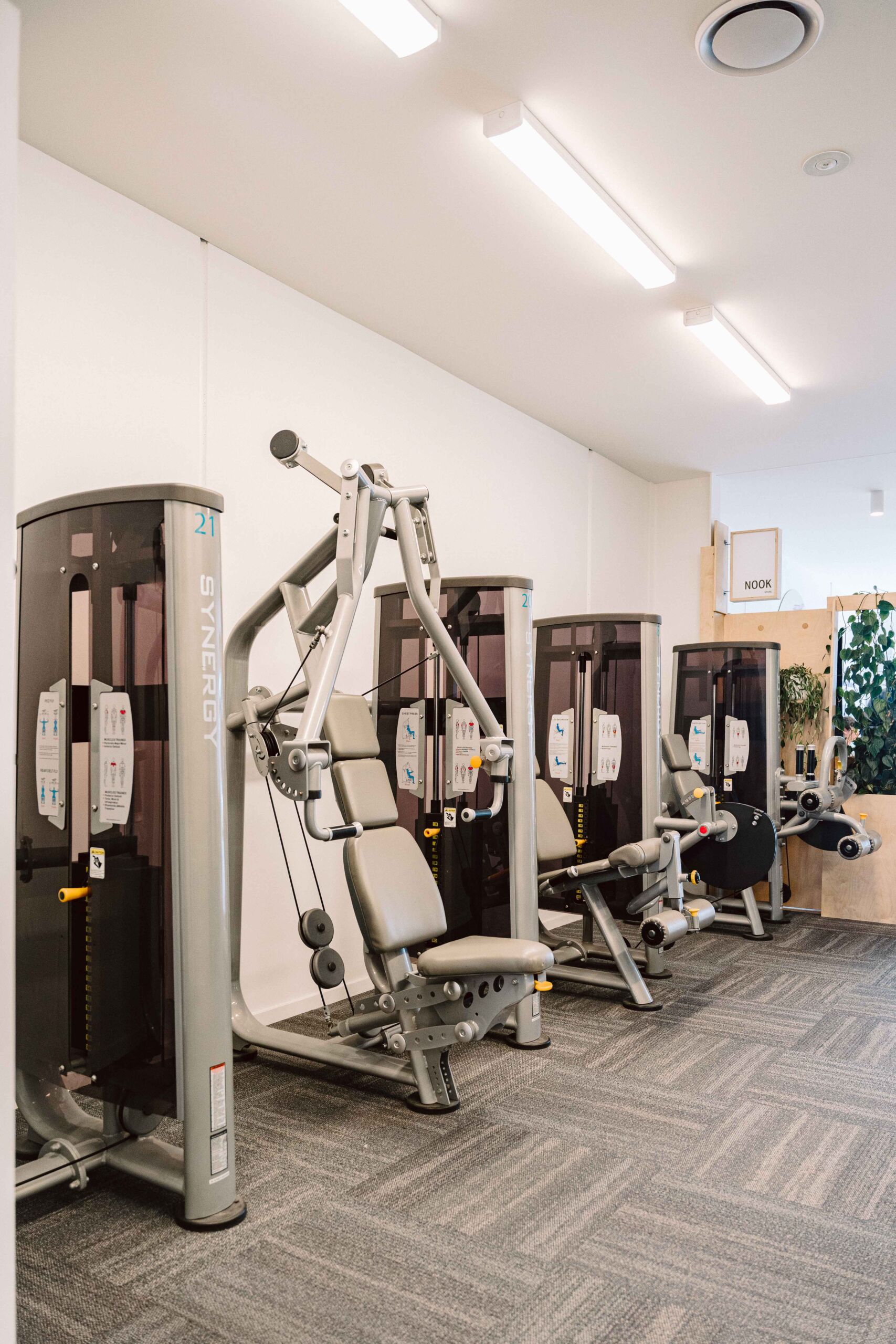 Classes | Natural Fit Gym | Mount Maunganui Fitness Classes